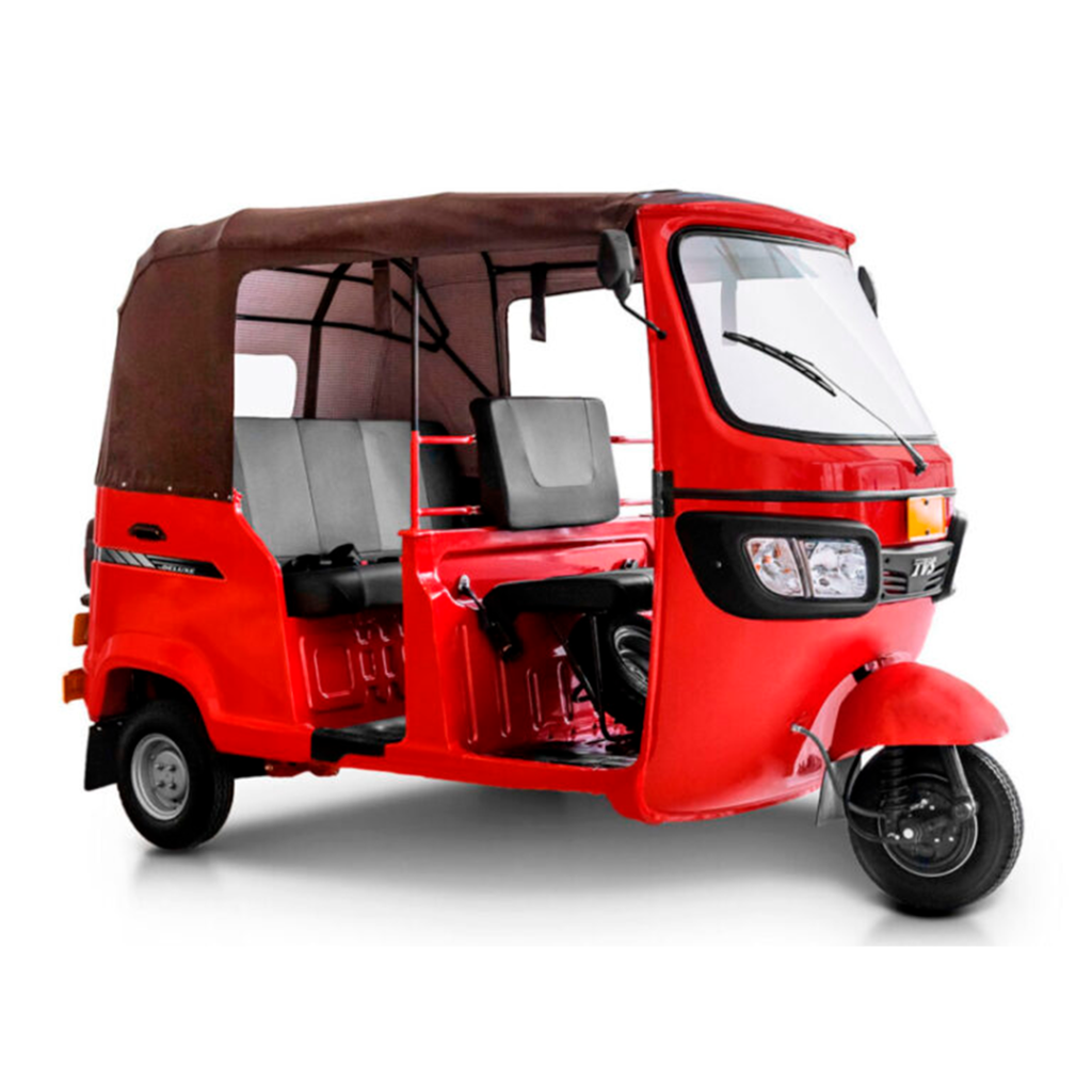 TVS King Deluxe - Moto Soluciones México